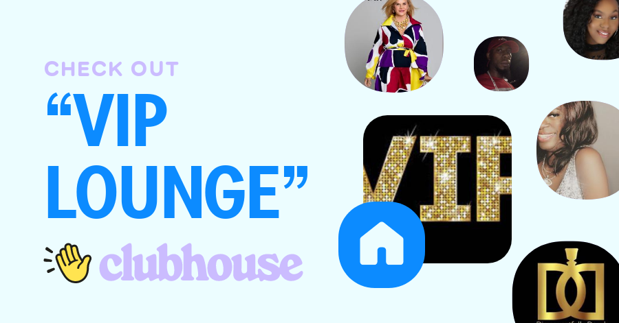 “VIP LOUNGE”