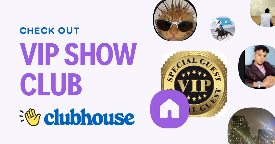 VIP SHOW CLUB