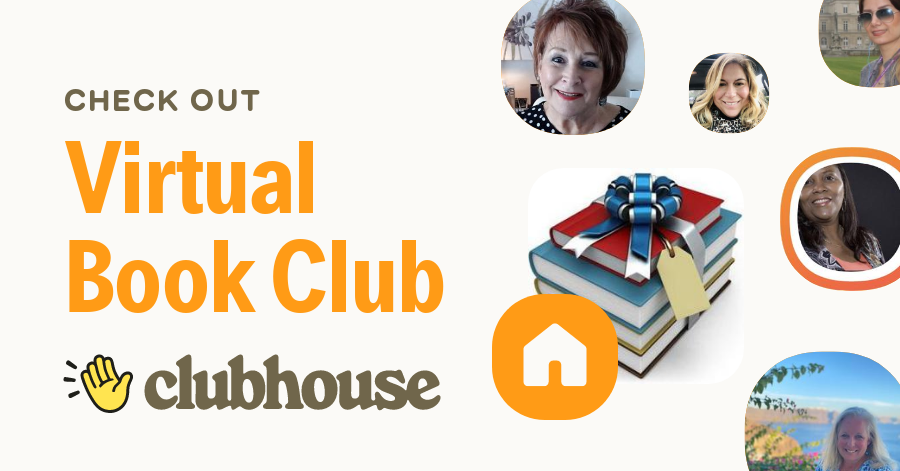Virtual Book Club