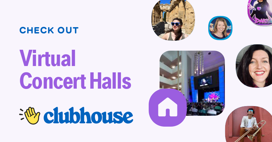 Virtual Concert Halls