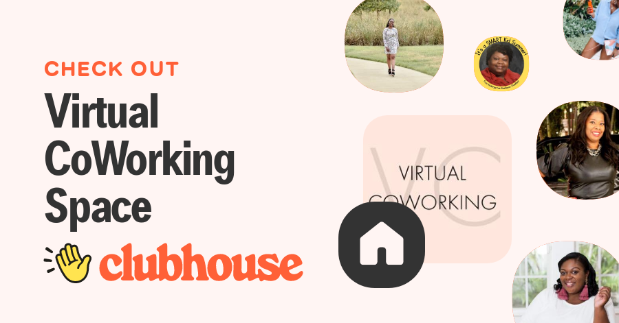 Virtual CoWorking Space