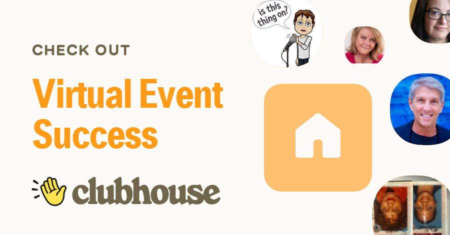Virtual Event Success