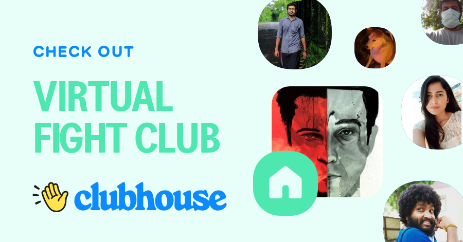 VIRTUAL FIGHT CLUB