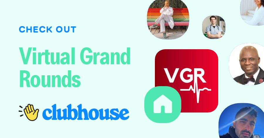 Virtual Grand Rounds