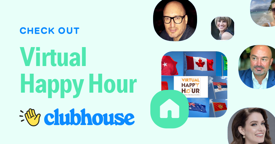 Virtual Happy Hour