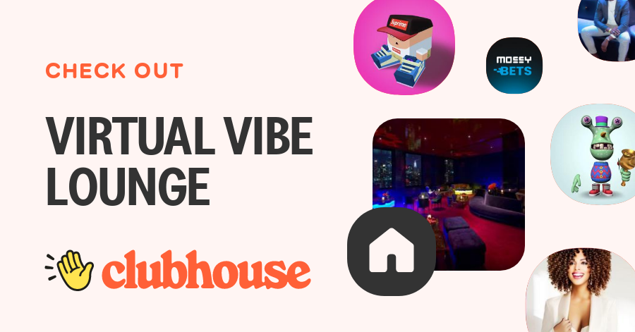 VIRTUAL VIBE LOUNGE