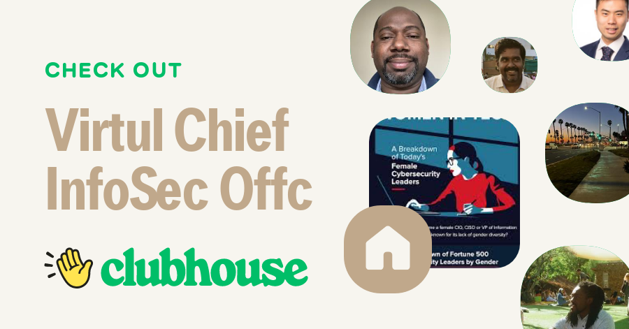 Virtul Chief InfoSec Offc