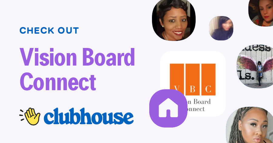 Vision Board Connect