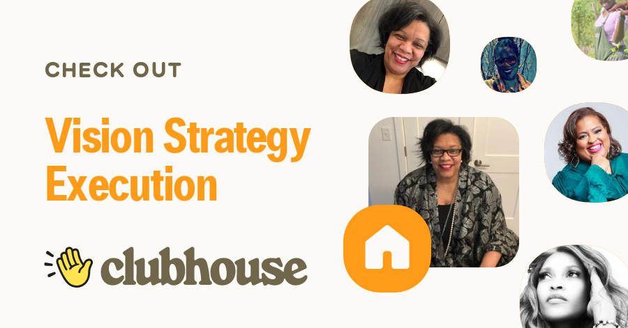 Vision Strategy Execution