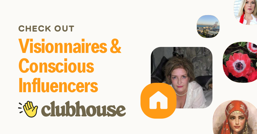 Visionnaires & Conscious Influencers