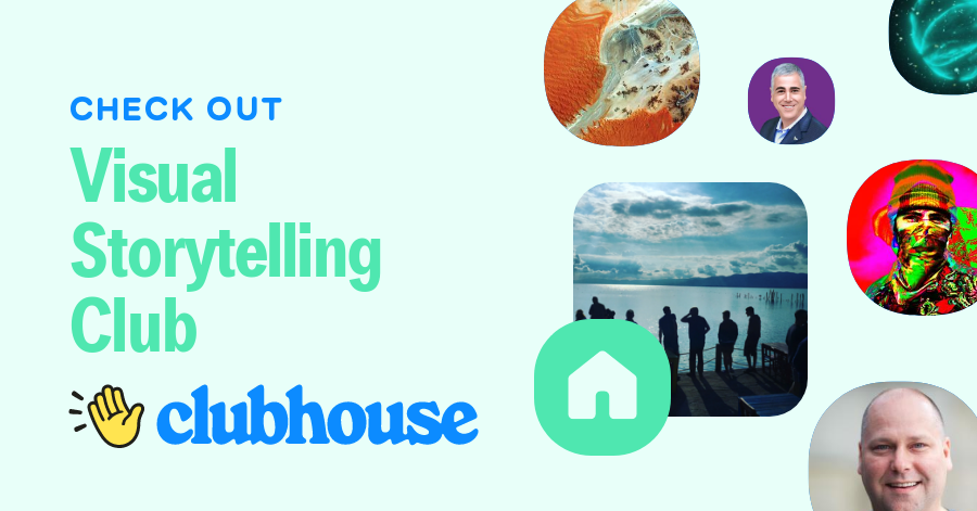Visual Storytelling Club