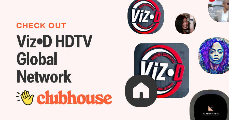 Viz•D HDTV Global Network