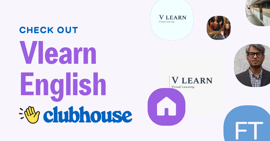 Vlearn English