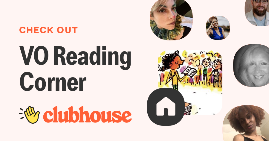 VO Reading Corner