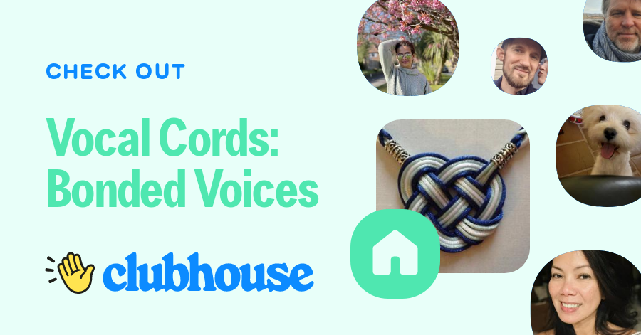 Vocal Cords: Bonded Voices