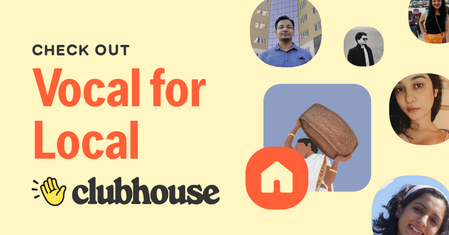 Vocal for Local