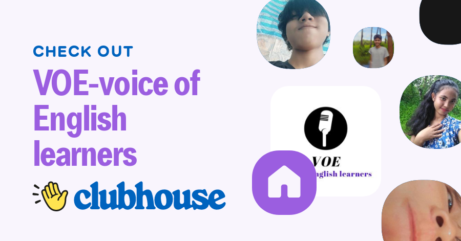 VOE-voice of English learners
