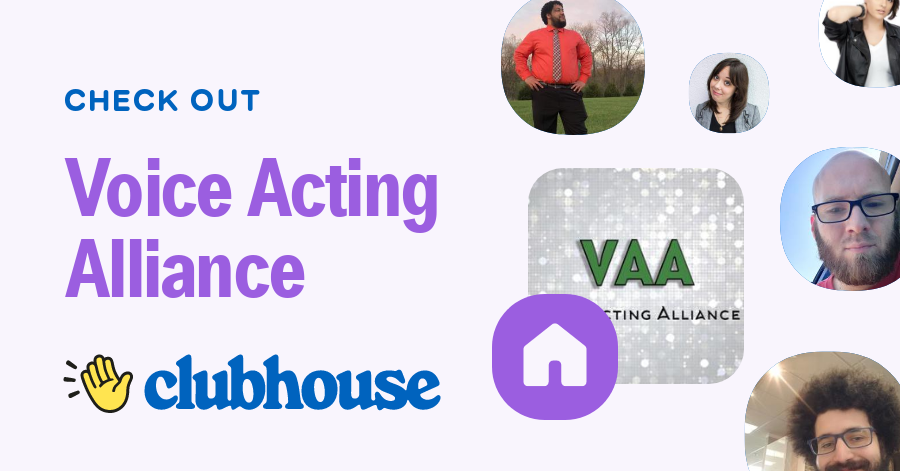 Voice Acting Alliance