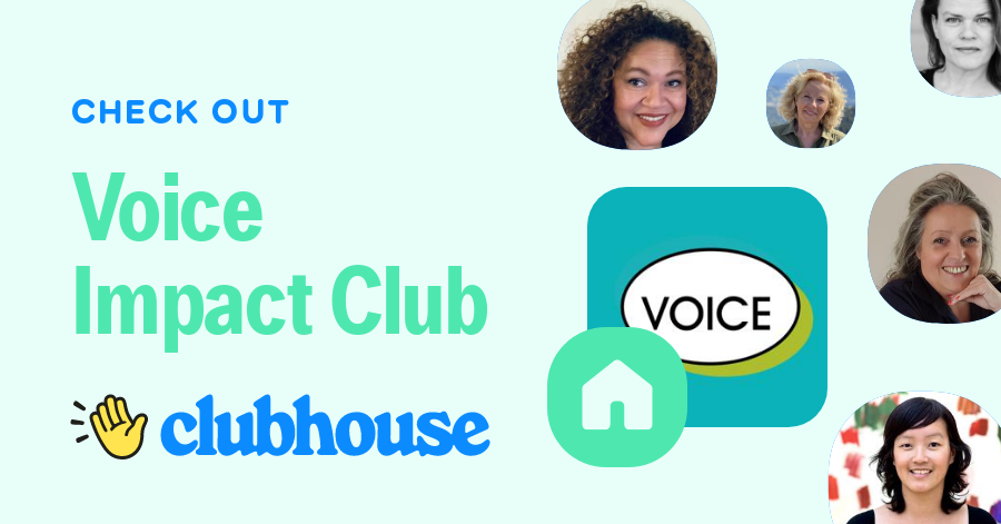 Voice Impact Club
