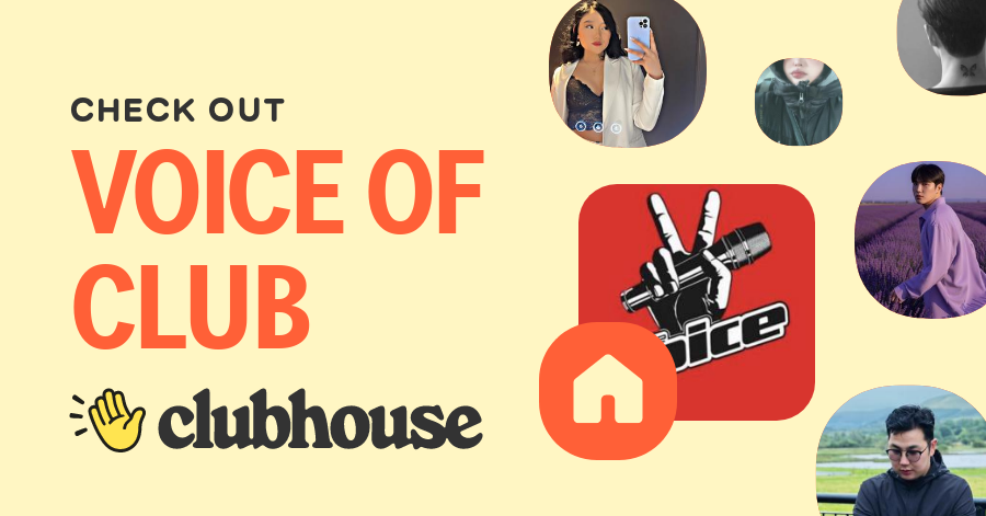 VOICE OF CLUB