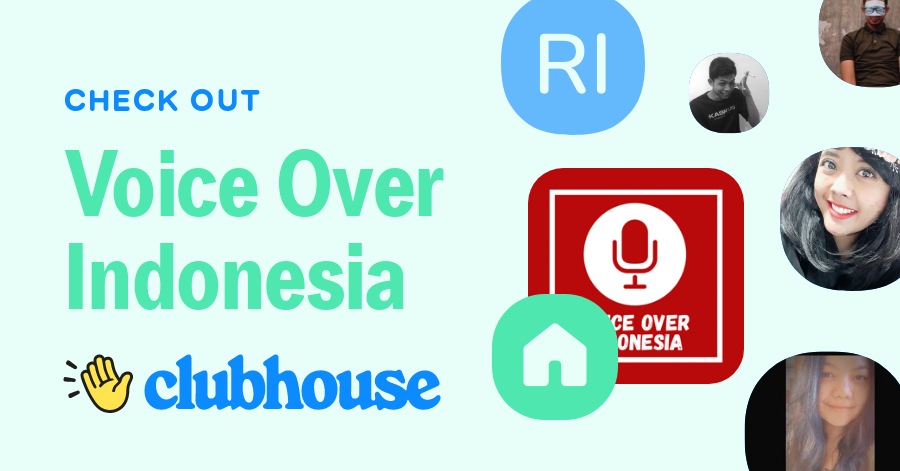 Voice Over Indonesia