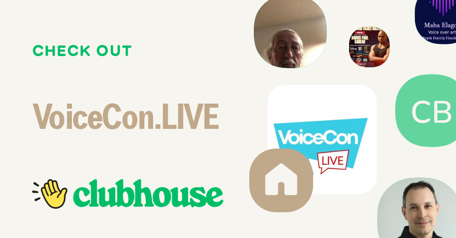 VoiceCon.LIVE