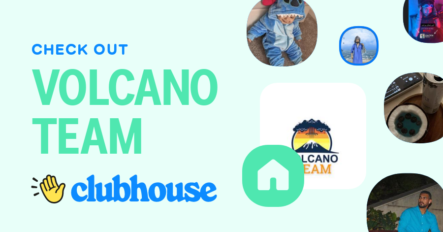 VOLCANO TEAM
