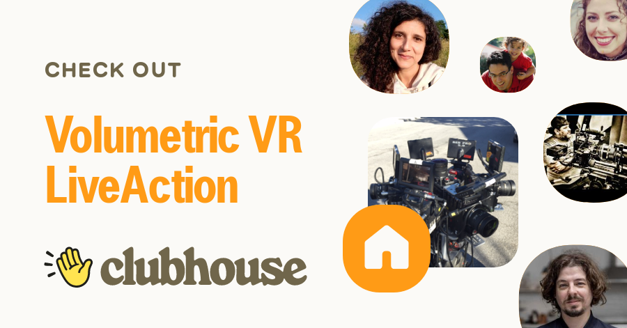 Volumetric VR LiveAction
