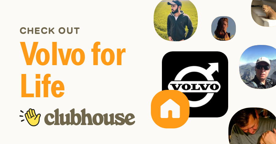 Volvo for Life