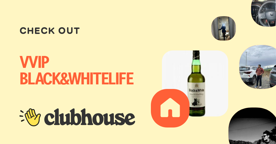 VVIP BLACK&WHITELIFE
