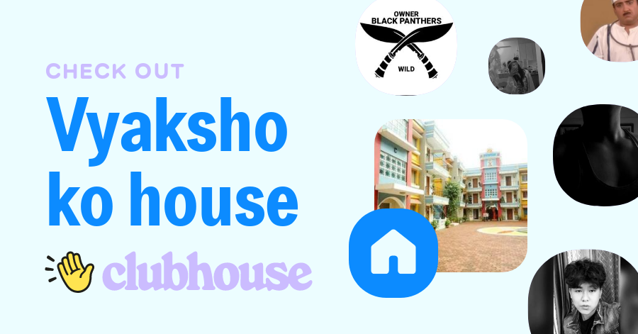 Vyaksho ko house