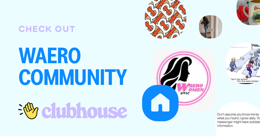 WAERO COMMUNITY