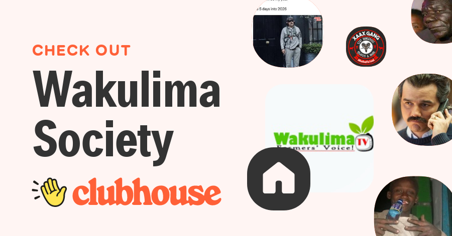 Wakulima Society