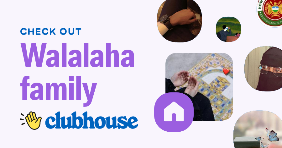 Walalaha family