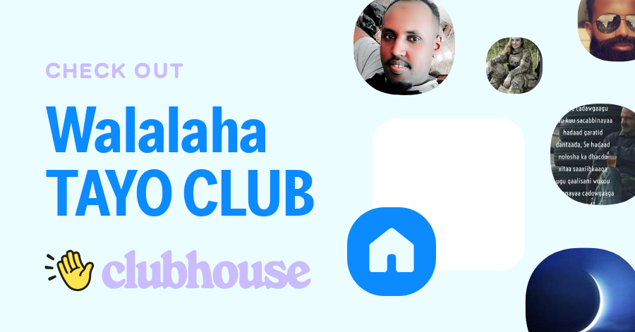 Walalaha TAYO CLUB