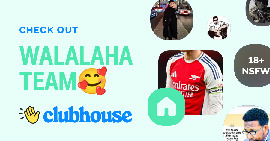 WALALAHA TEAM🥰