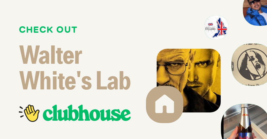 Walter White's Lab