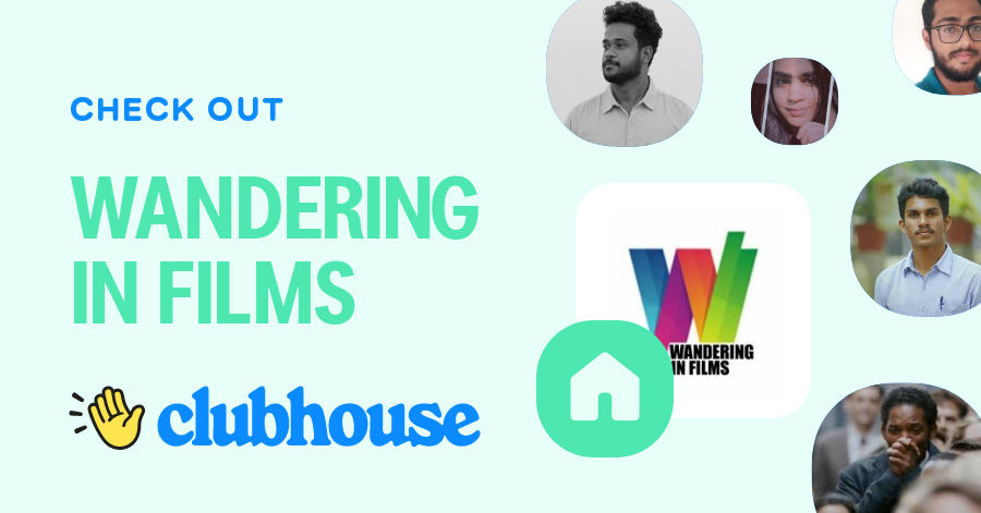 WANDERING IN FILMS