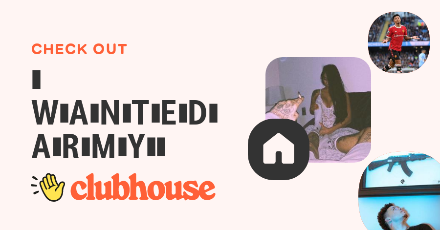 ☞W͇A͇N͇T͇E͇D͇ A͇R͇M͇Y͇☜