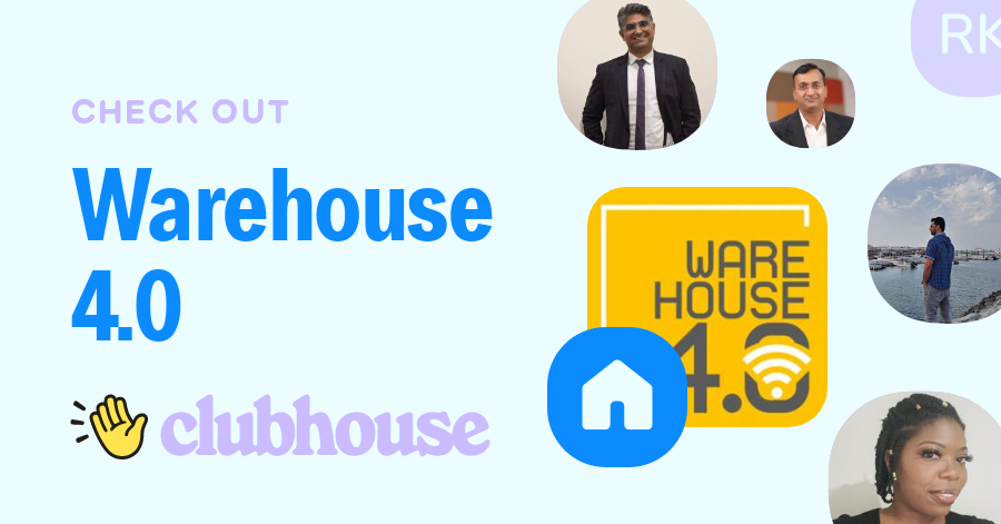 Warehouse 4.0