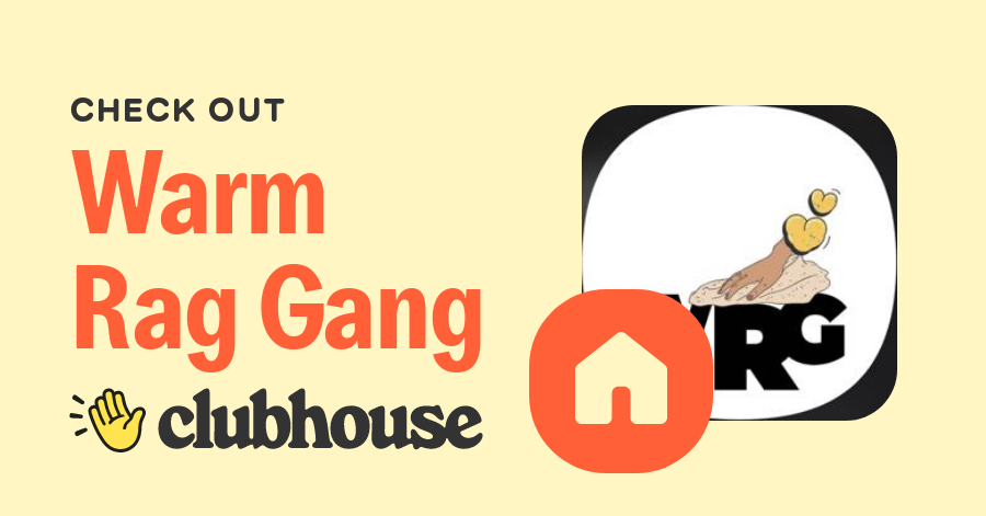 Warm Rag Gang