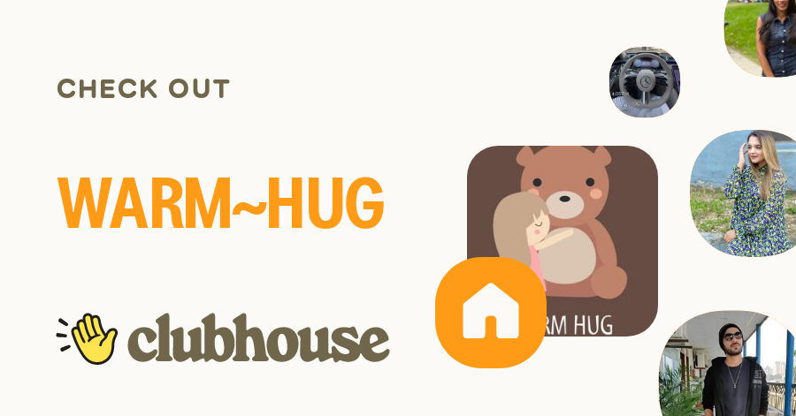 WARM~HUG