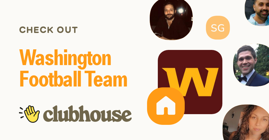 Washington Football Team