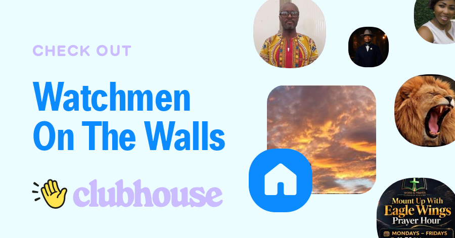Watchmen On The Walls