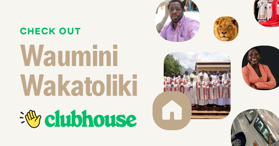 Waumini Wakatoliki