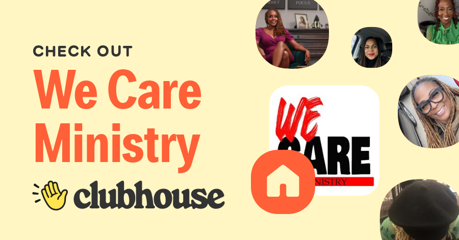 We Care Ministry