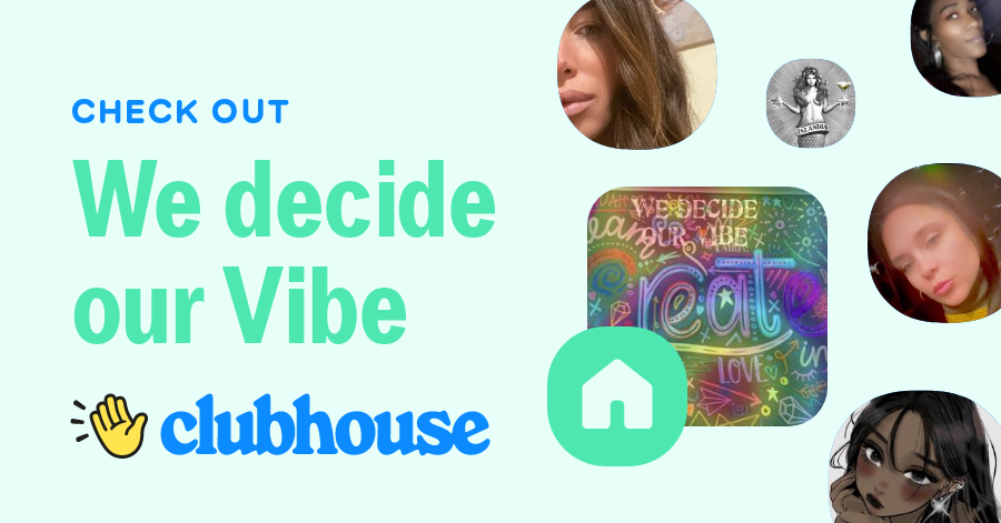 We decide our Vibe