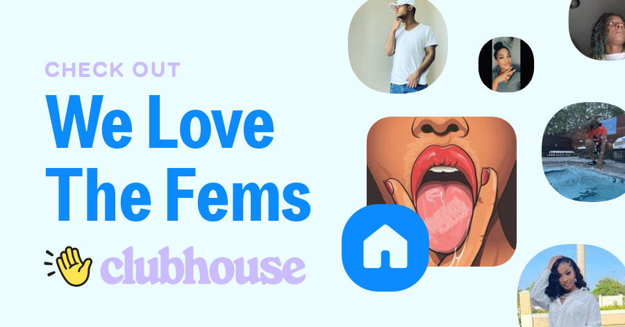 We Love The Fems
