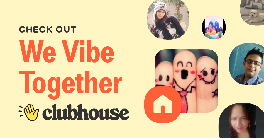 We Vibe Together