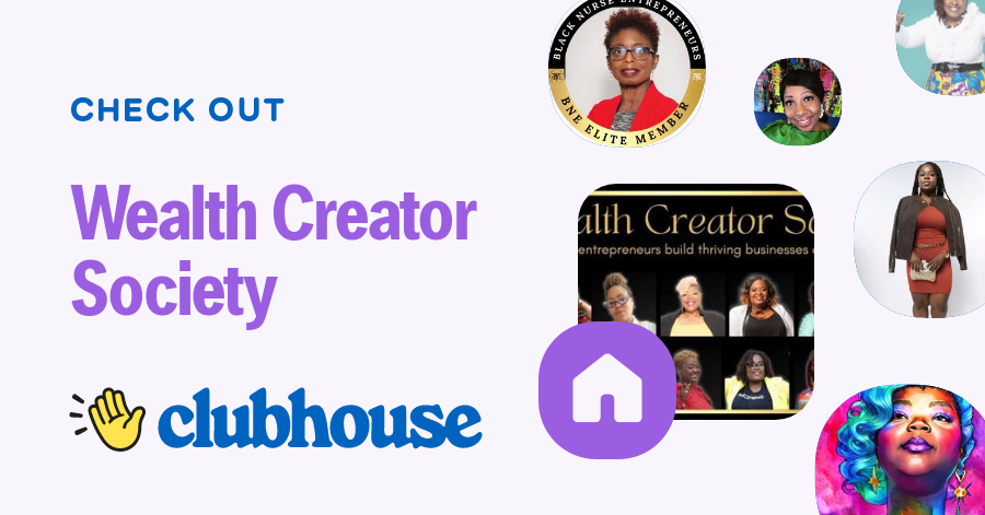 Wealth Creator Society